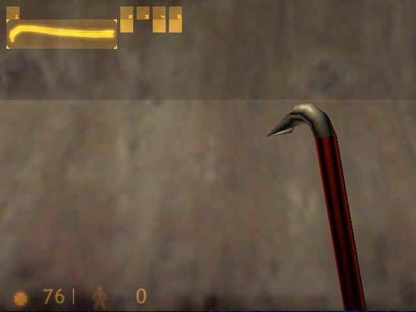 Geek Station: Top Ten Video Game Weapons of All Time