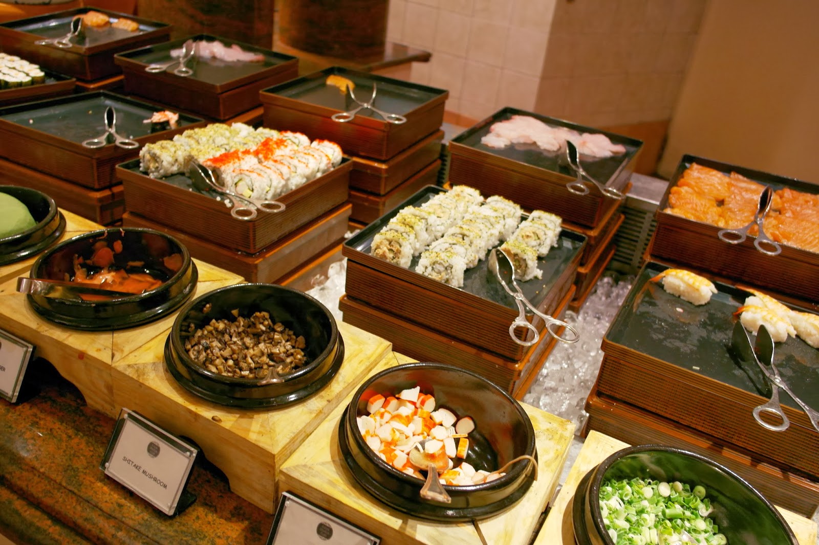 Recess Week Food Hunt Part 2 : Asian Market Cafe + Brunch with ...