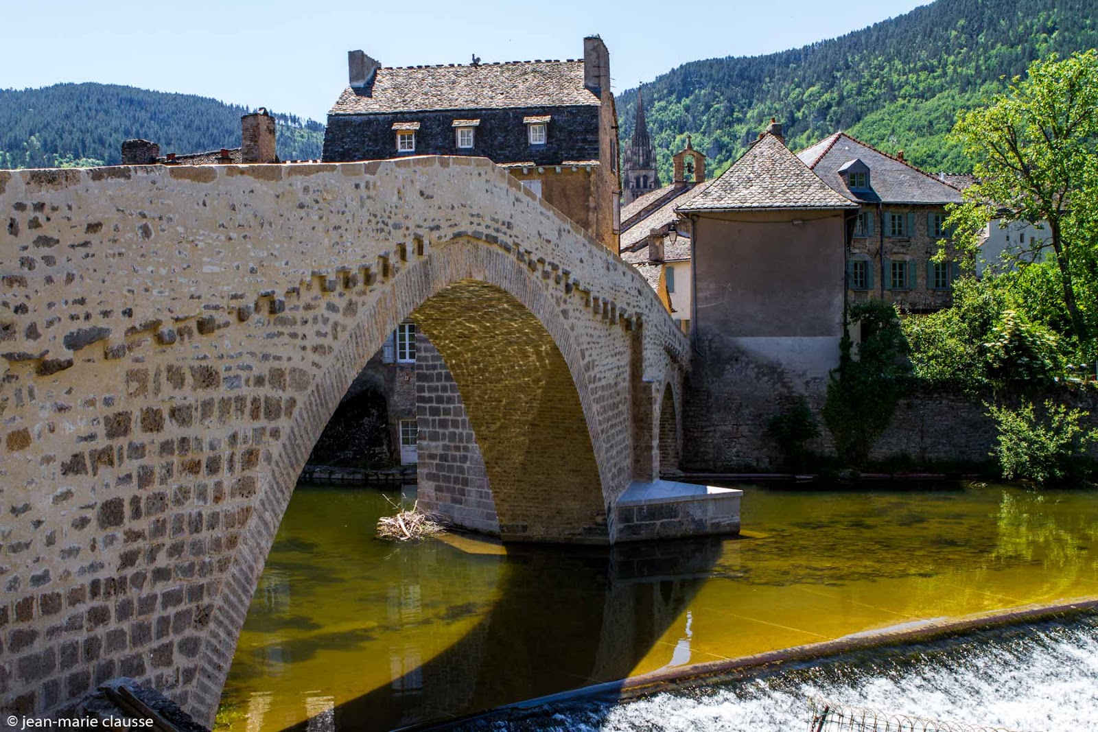 Découvrir la France en photos: 81 - MENDE. (Lozère -48)