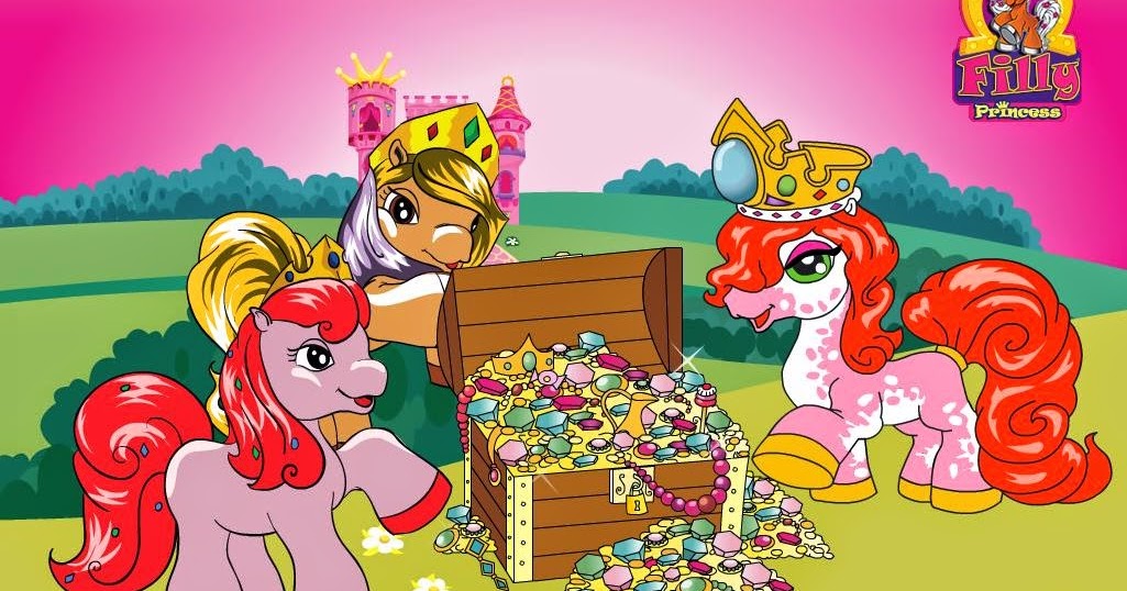 Funtasia Daily - Filly Funtasia: Filly Princess Overview