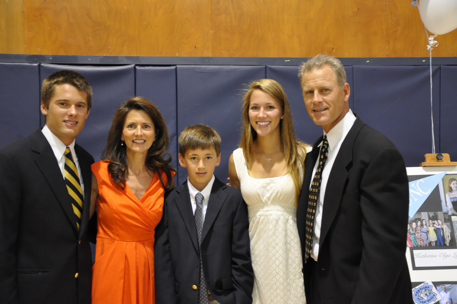 In Memoriam: Blake Hubbard, Class of 2015