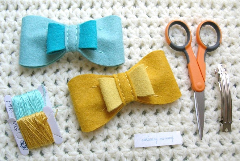 ORDINARY MOMMY DESIGN: Sneak Peek New Bow Design