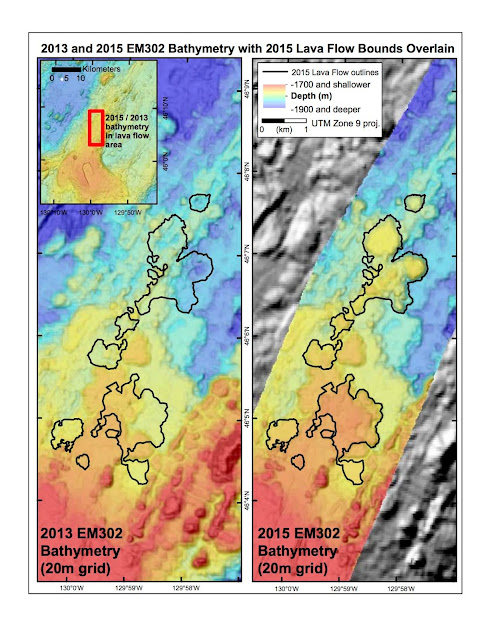 Axial Seamount Expedition 2015: The 2015 Eruption