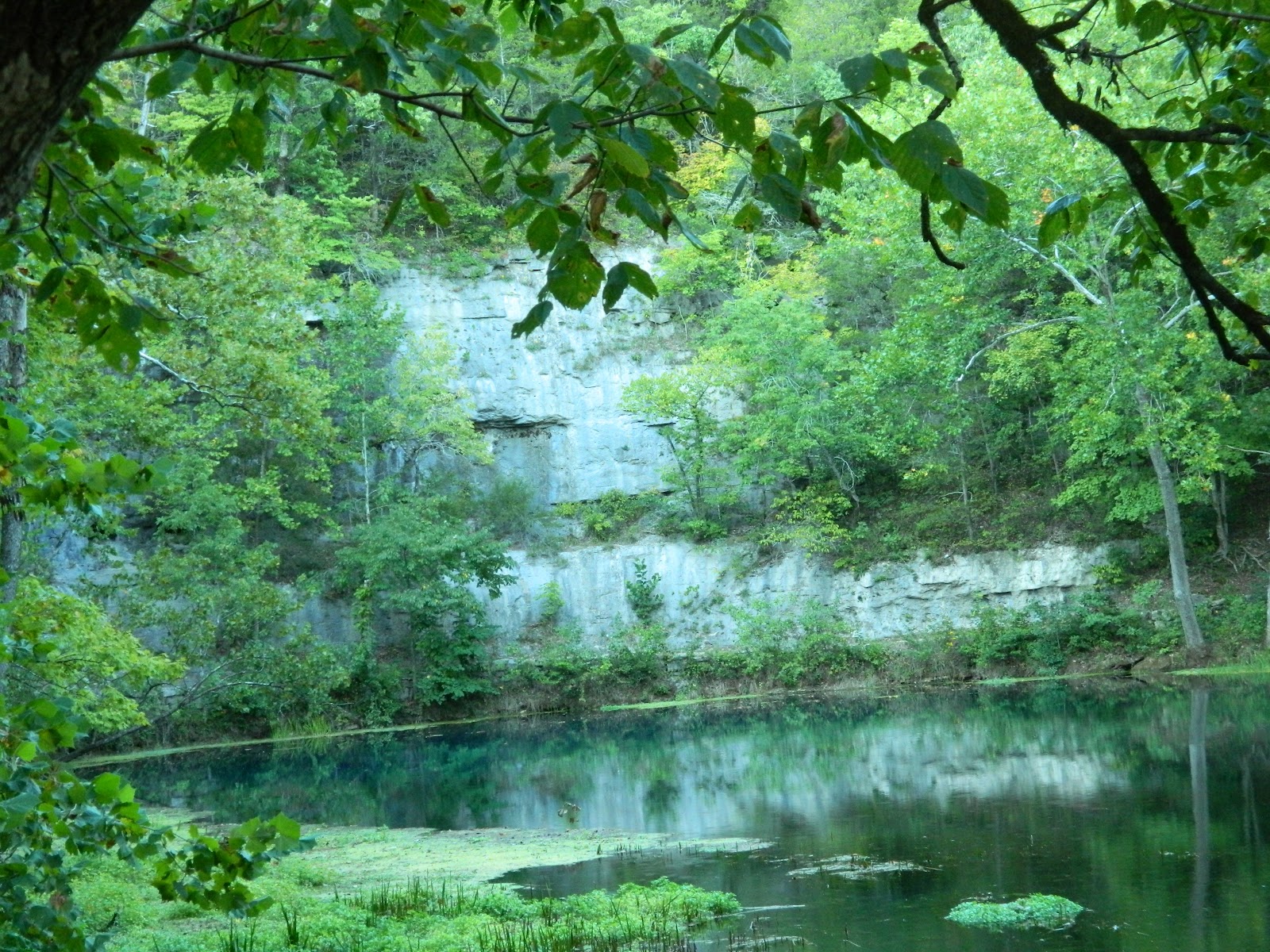 Climbin' Up The Mountain: Is one of these Missouri Springs the Waters ...