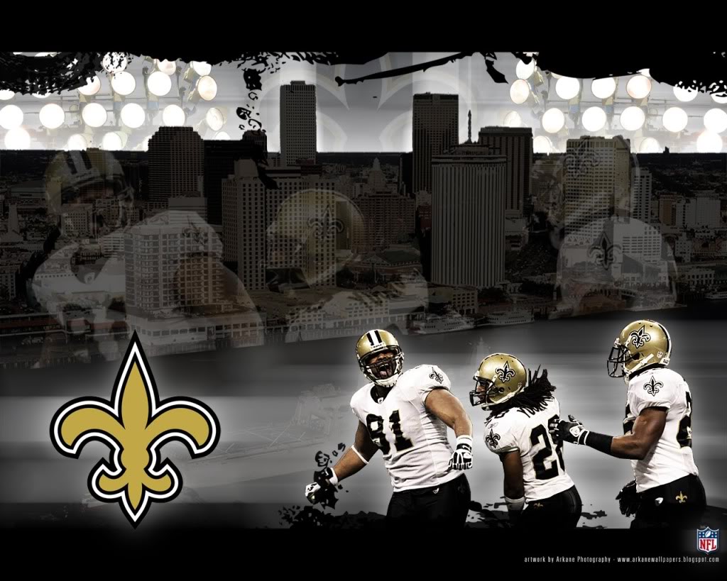 New Orleans Saints Logos Gallery1