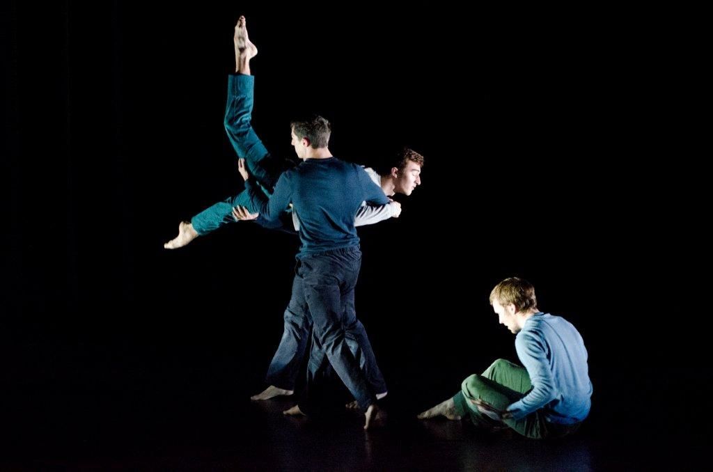 From Boys to Men in Dance | SeattleDances