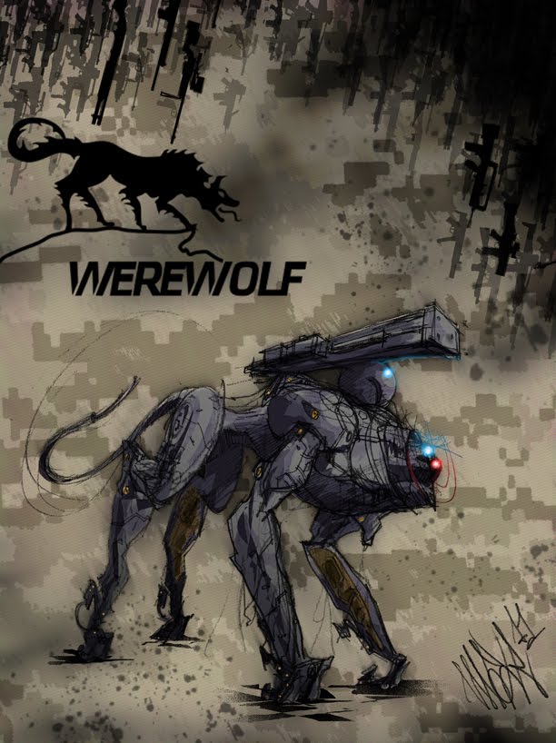 Max Romanchak: Werewolf Tactical Security Solutions
