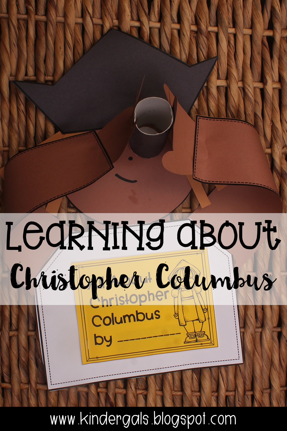 KinderGals: October 2014