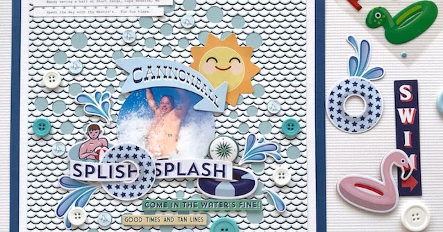 Lump, Bump and Clump!: Splish Slash - Fancy Pants