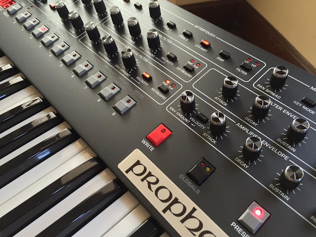 MATRIXSYNTH: Dave Smith Instruments Prophet 6