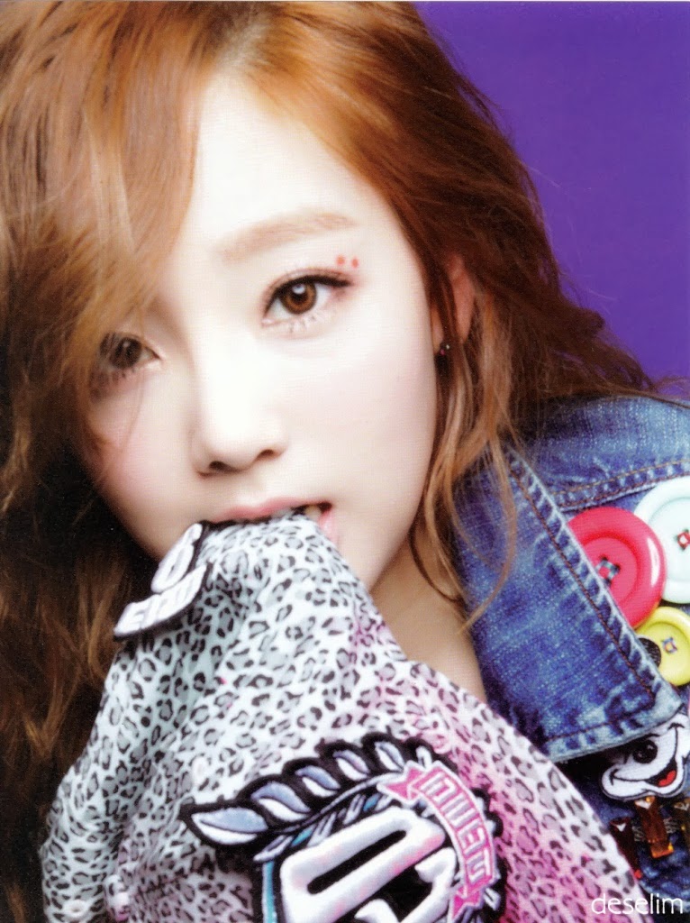 Xiao Vee: Indonesian Beauty Blogger: SNSD Taeyeon "I Got A Boy" Makeup ...