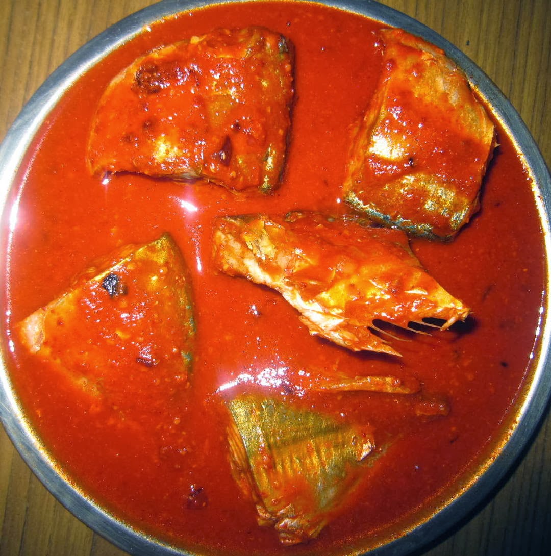 Archies Authentic Touch: Raja Phanna upkari ! ( Mackerel's in spicy ...