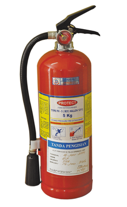 Spesifikasi, Cara Menggunakan, dan Jenis Tabung Pemadam Kebakaran ...