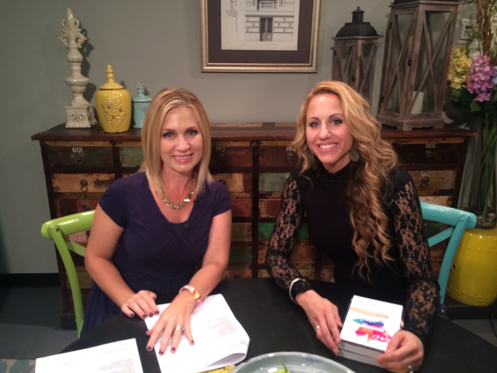 The Moments We Stand: Media/News