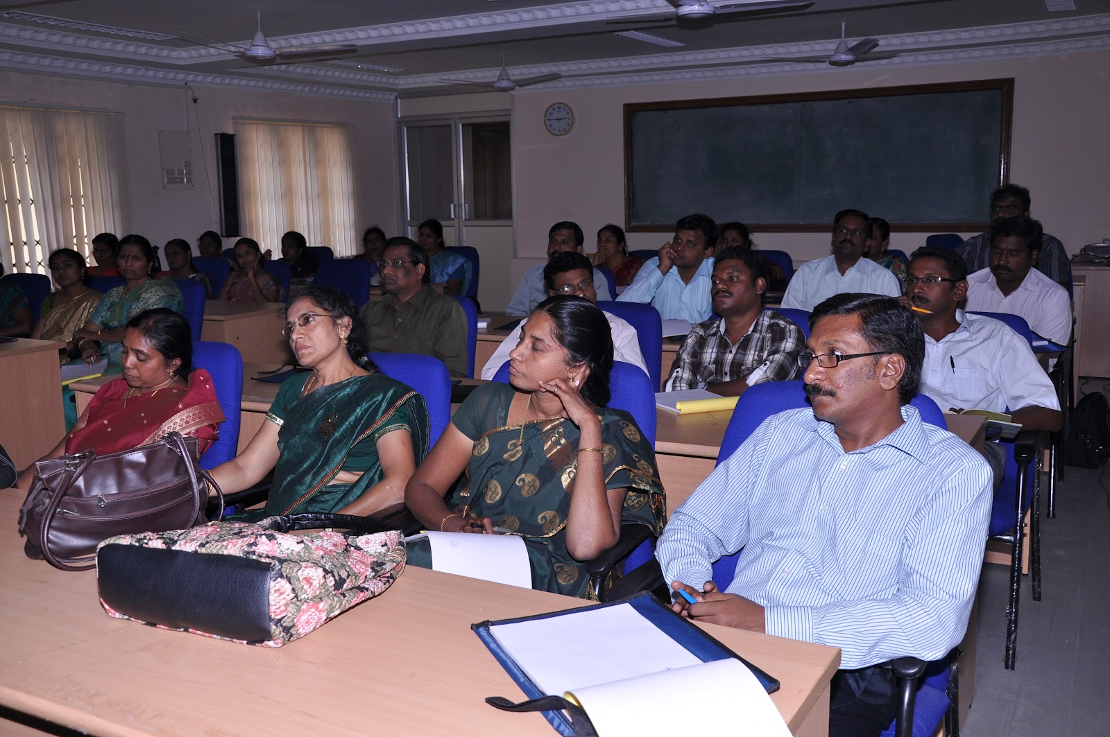 UGC - Academic Staff College Madurai Kamaraj University: March 2012