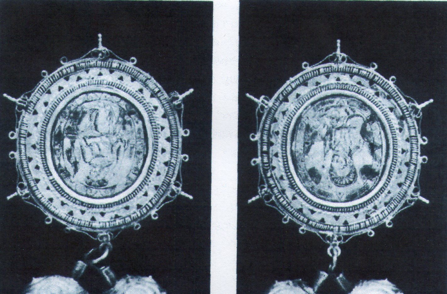 LA ALBERCA EN SUS TRADICIONES: LA PATENA ( ADORNO DEL TRAJE DE VISTAS)