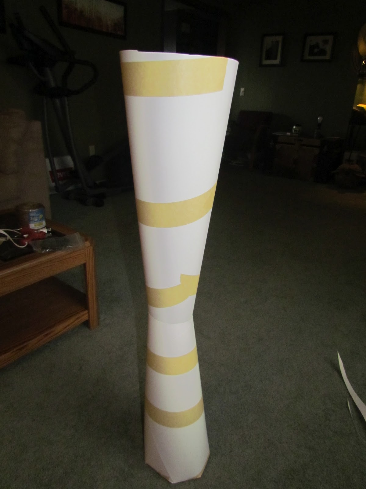 Luna's Lovely Life: Make your own Vase