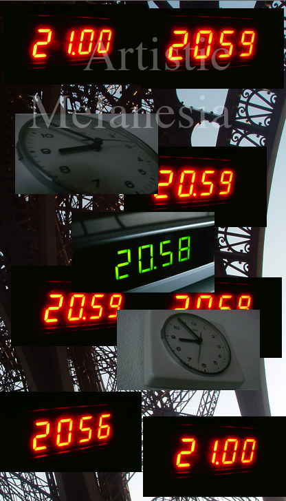 Tok Piksa: Tick Tock Ticking