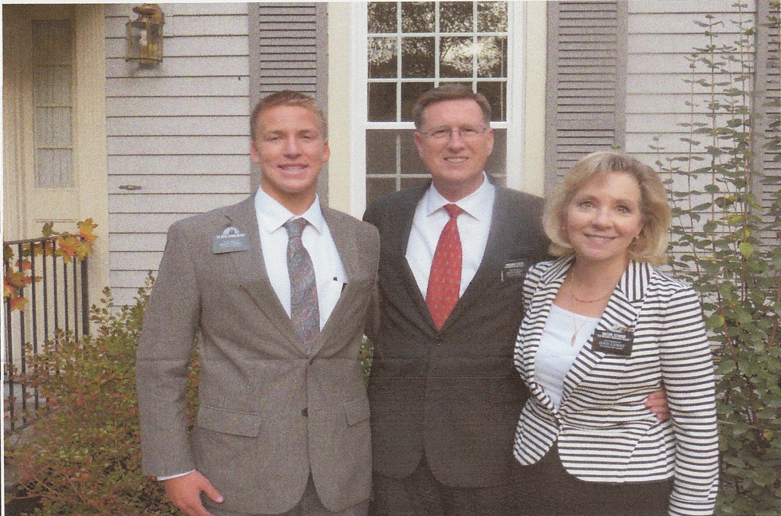 Elder Drew Dahlberg Missionary Blog: Looks like he needed a Bath! Bath ...