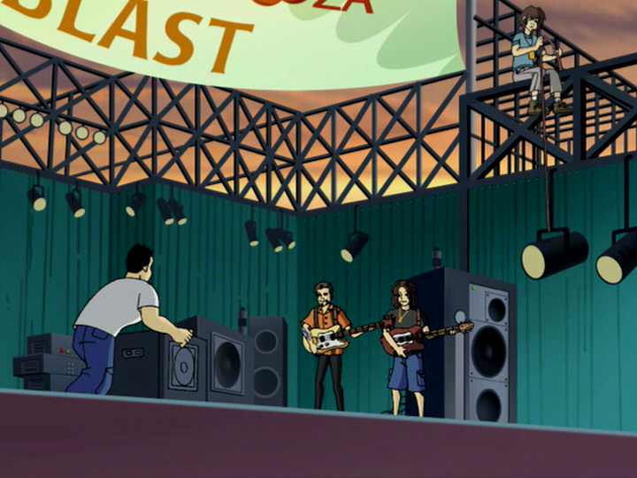 What's New Scooby-Doo: Reef Grief