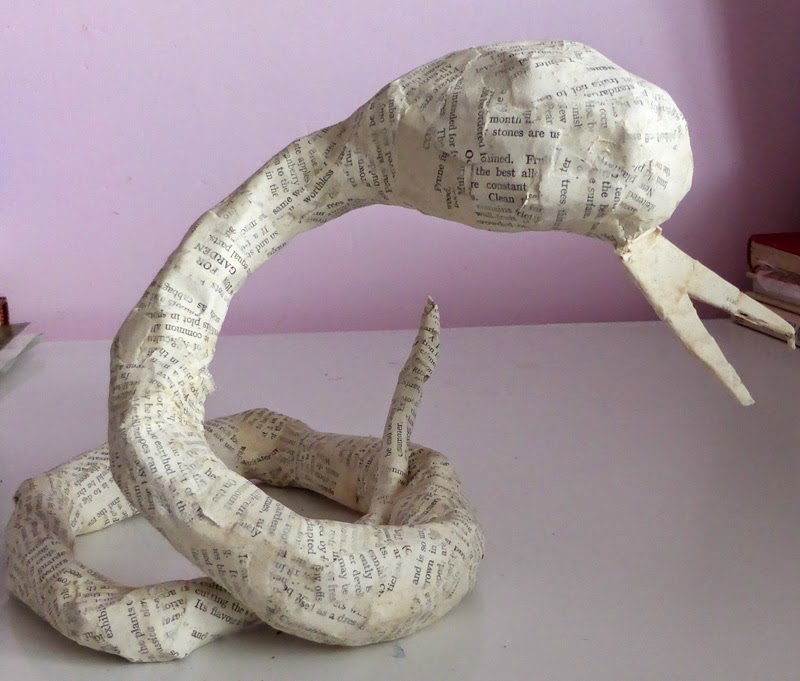 LinsArt: August 2014