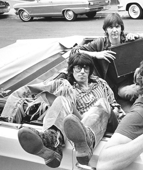 Strawberry Fields Whatever: Seven Good Reasons Why Gram Parsons Is My ...