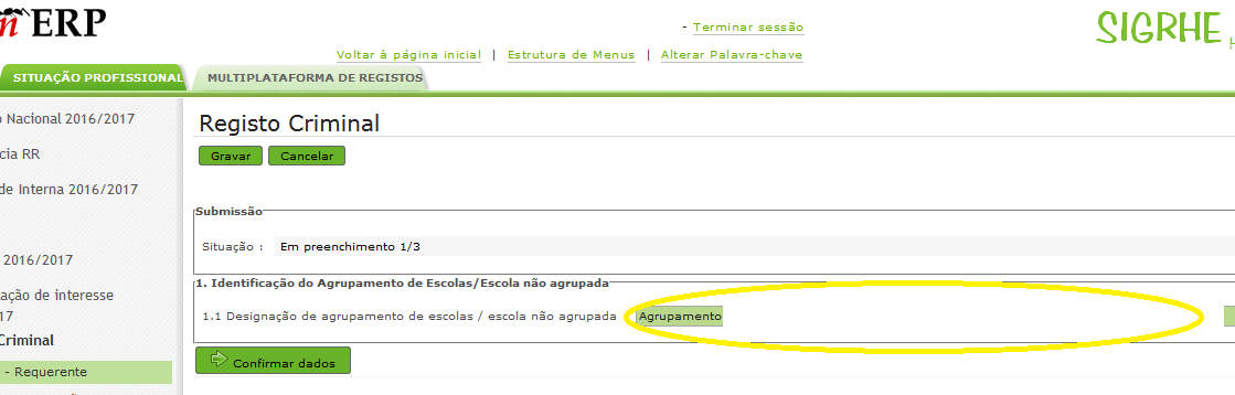Projeto ( Blog ) de Assistente Técnico da Administração Pública ...