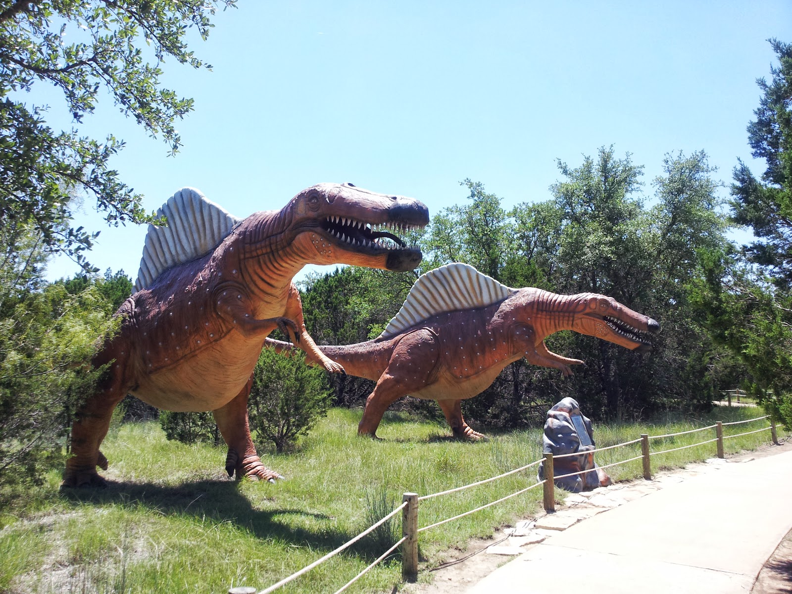 My Fruitful Life: Dinosaur World