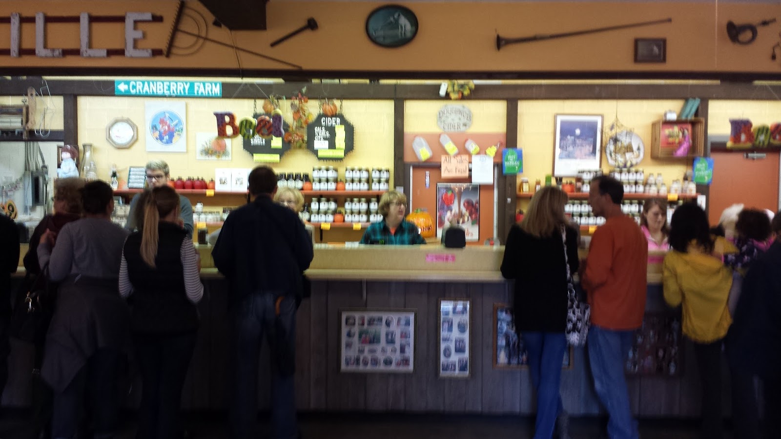 Parmenter’s Cider Mill - Northville | Metro Detroit Mommy