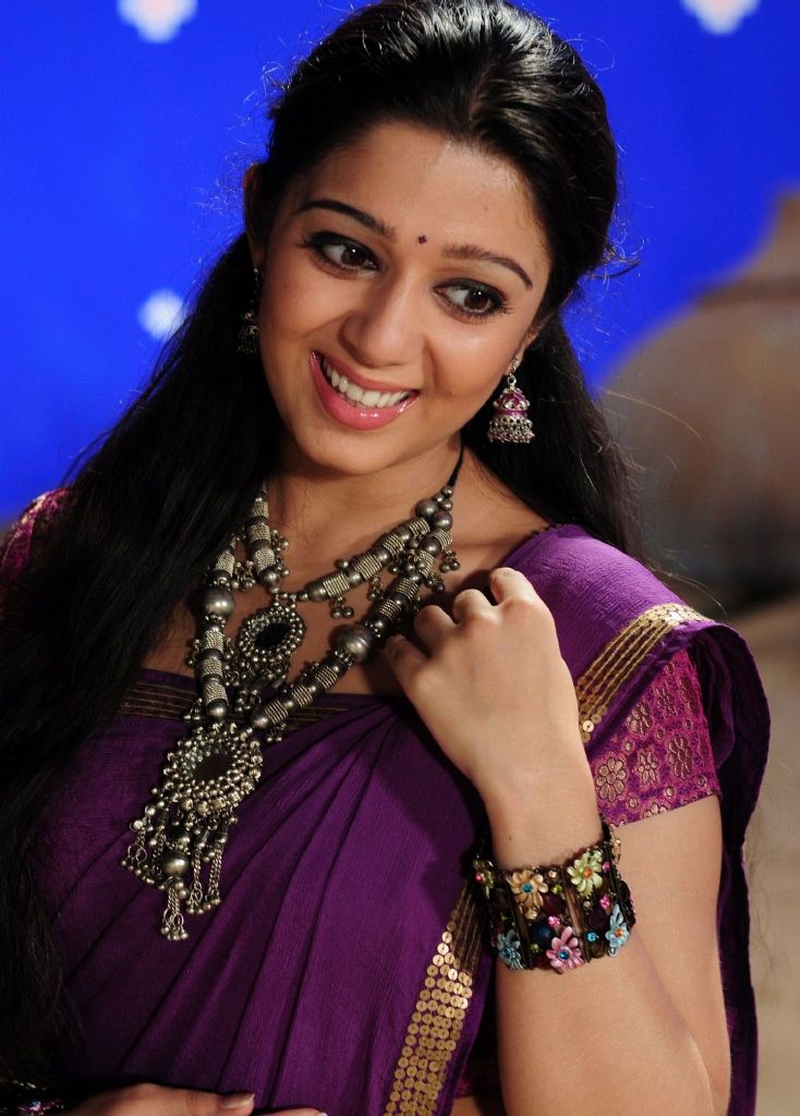 Tollywood Actress Photo Gallery: Charmi Cute Stills in Nagaram ...