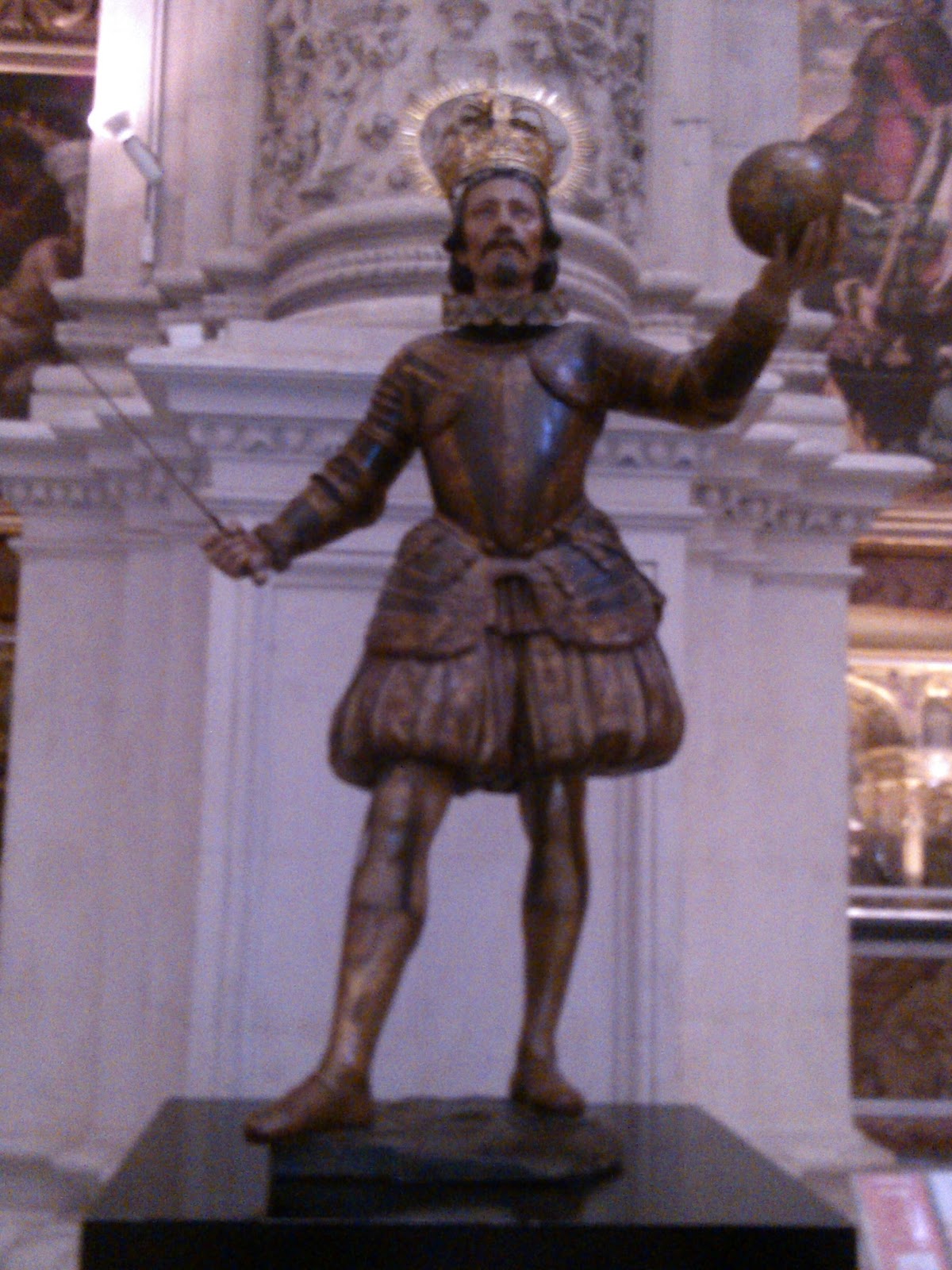 A. C. T. Fernando III el Santo: La ACT Fernando III el Santo en Sevilla