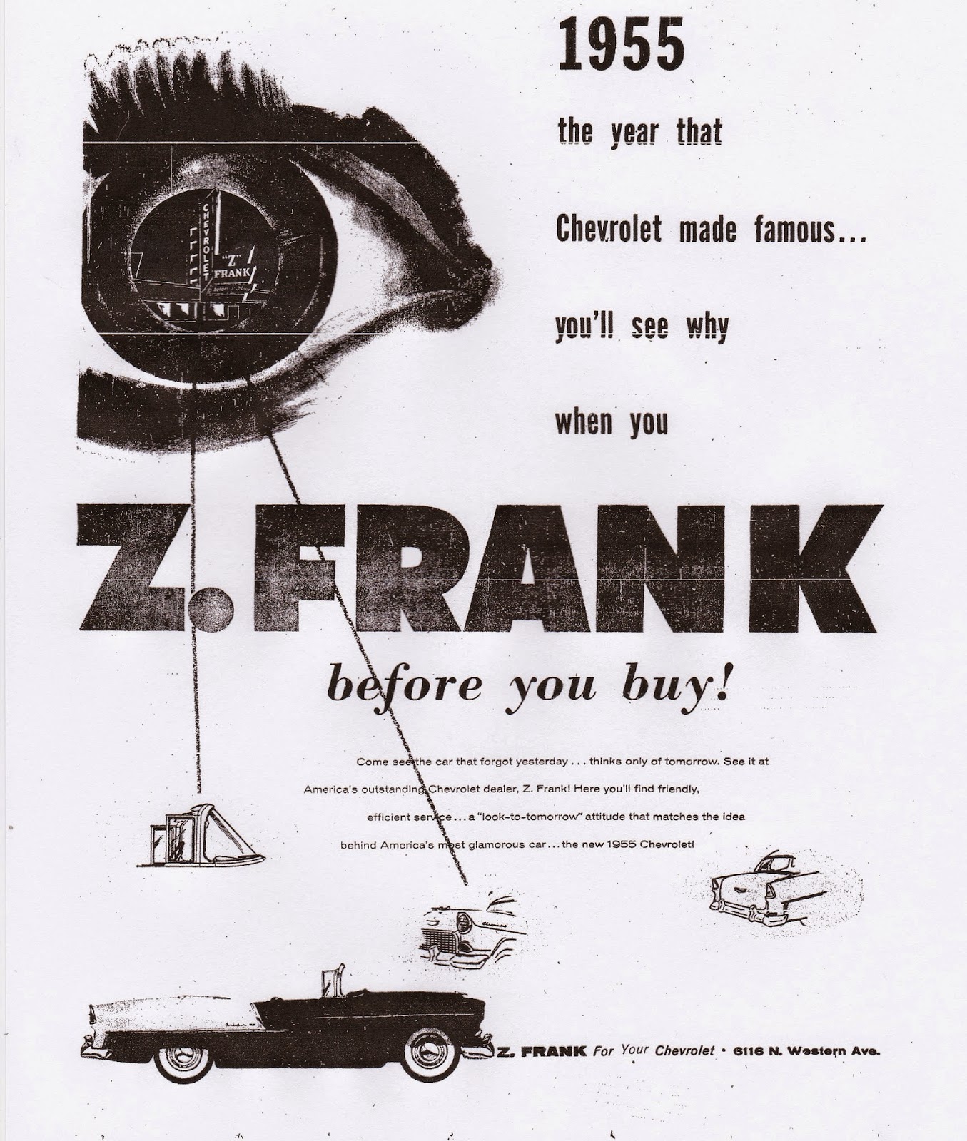 Under Every Tombstone: "Z" FRANK BEFORE YOU BUY!! - Zollie S. Frank ...