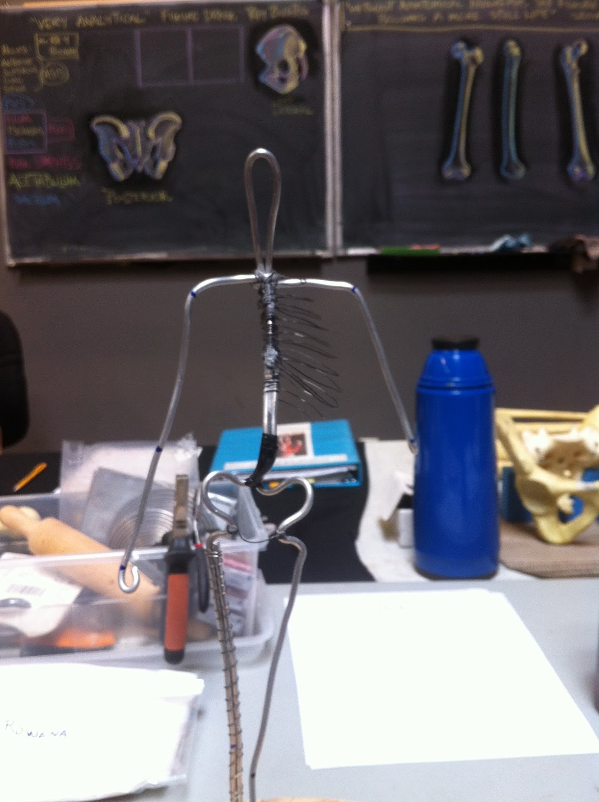 Los Angeles Academy of Figurative Art: Ecorche/3D Anatomy w/ Rey Bustos ...