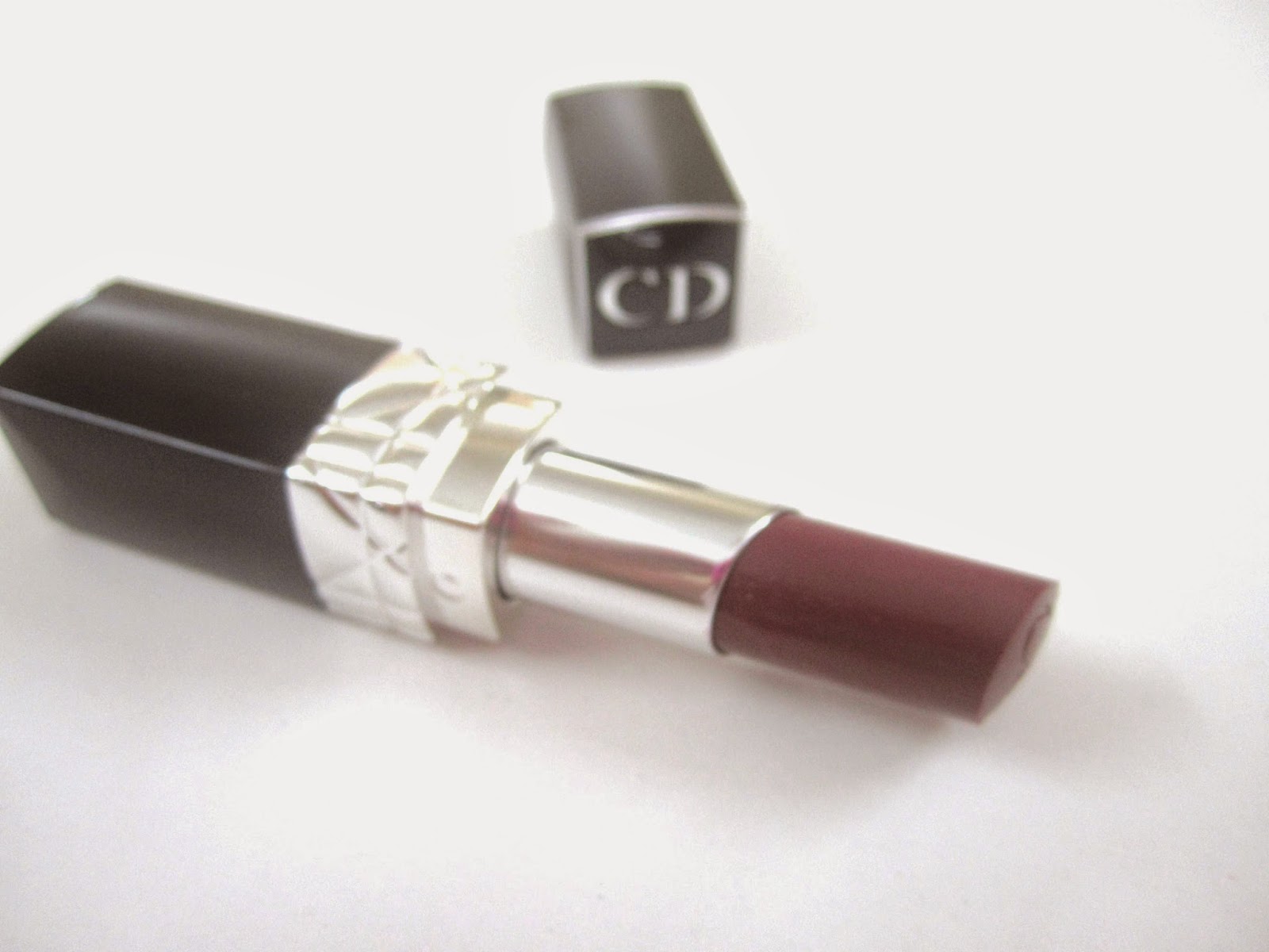 Rouge Dior Baume 988 Nuit Rose | Review & Swatch