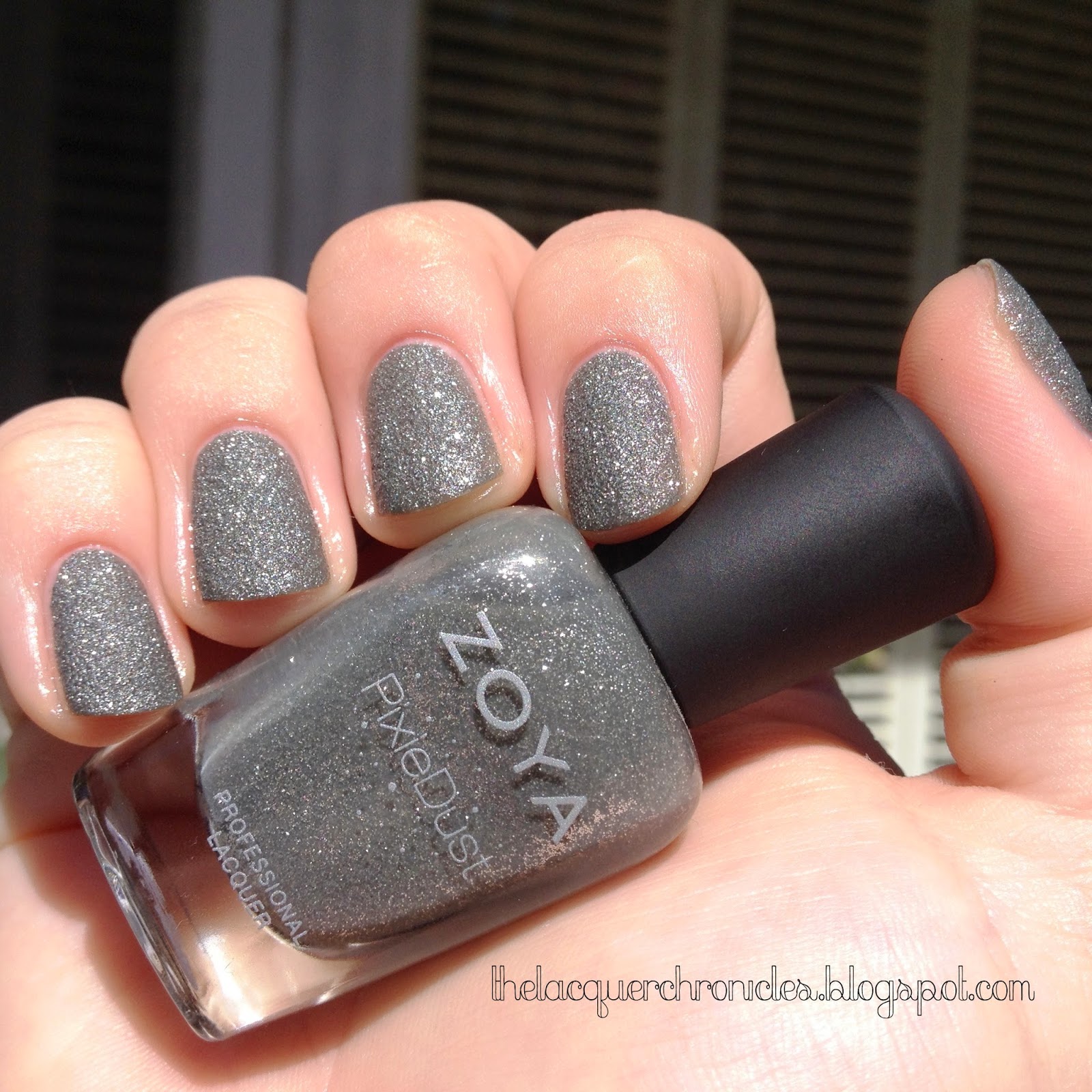 The Lacquer Chronicles: Zoya London