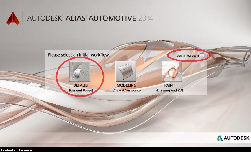 Блог по продуктам Autodesk: Autodesk Alias для новичков. С чего начать ...