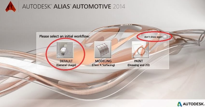 Блог по продуктам Autodesk: Autodesk Alias для новичков. С чего начать ...