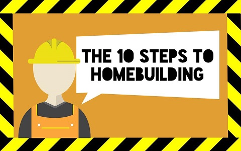 A Step-by-Step Guide to the Home Building Process - BUILDERS MANIA
