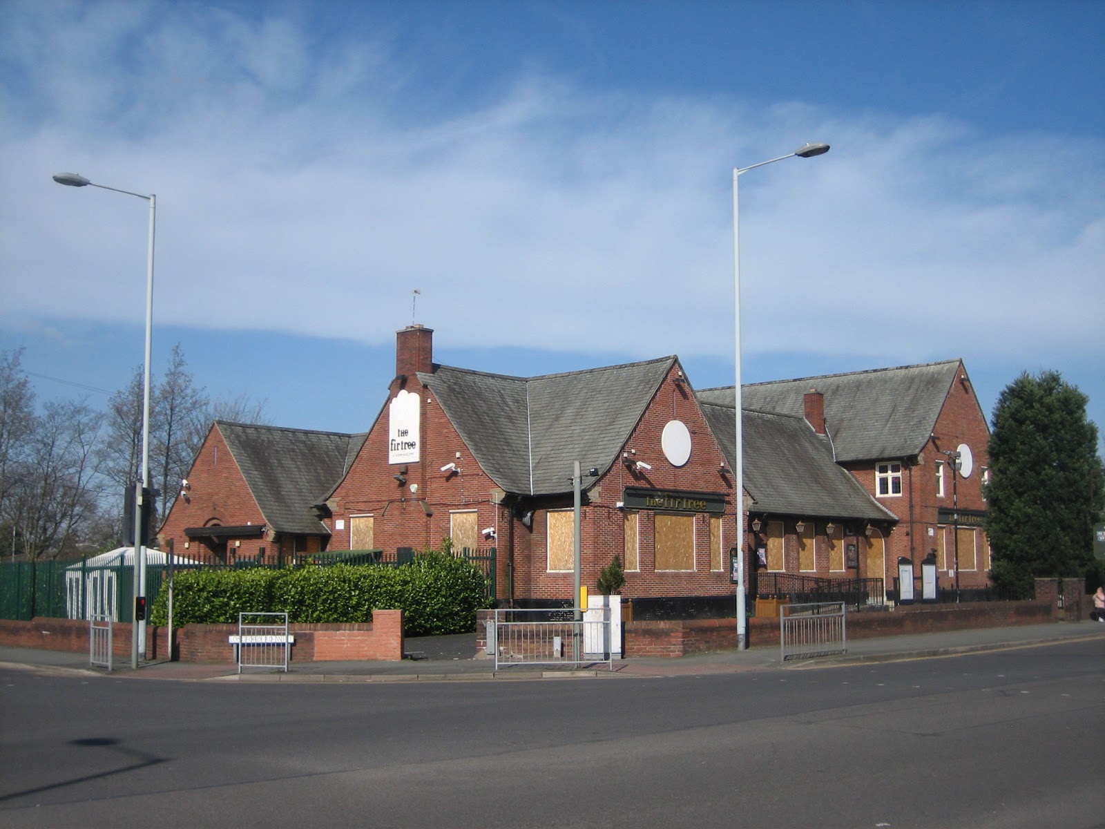 Closed Pubs: The Fir Tree