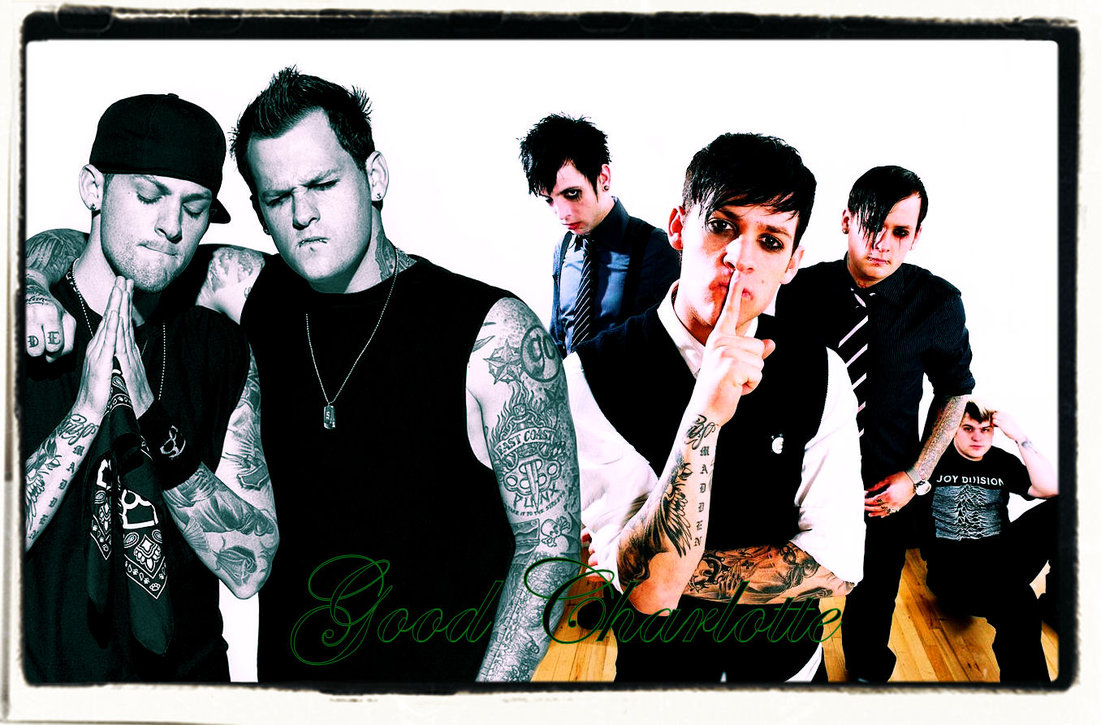 Good Charlotte Wallpaper | Seven Share