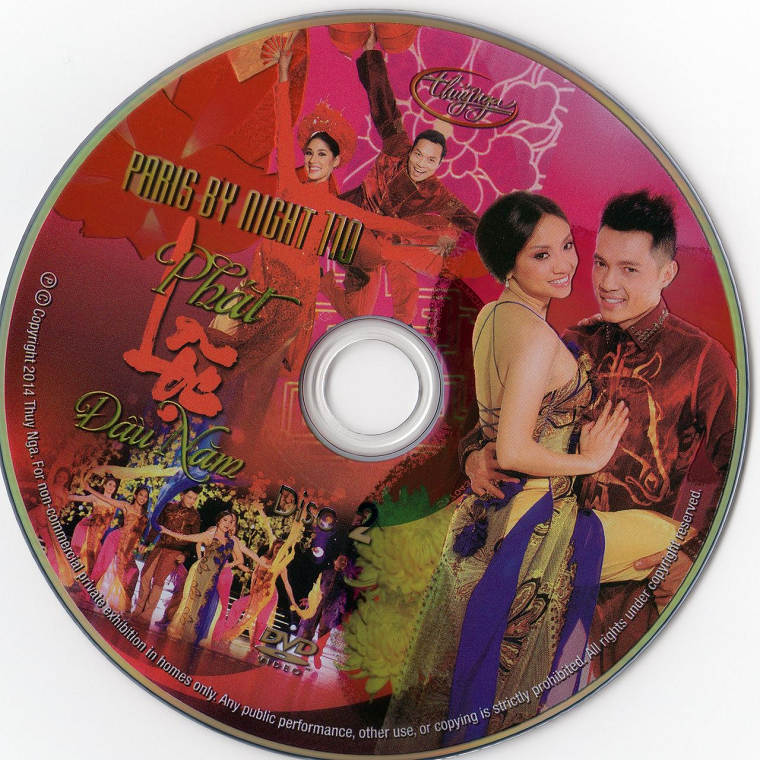 Ebook for children: [Fshare] Paris By Night 110: Phát lộc đầu năm [DVD ...