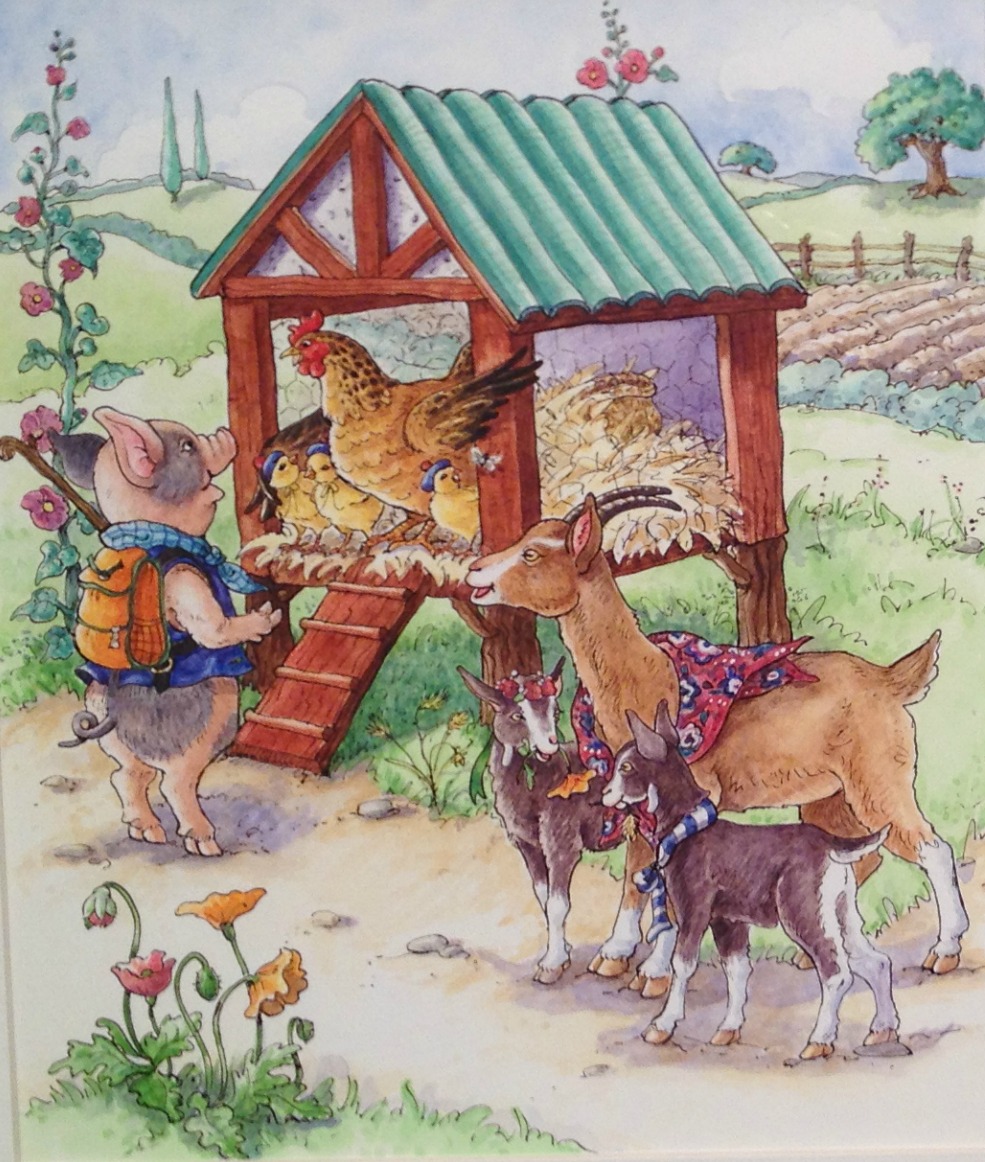 Read is the New Black: Kidlit Art Talk and Exhibit at the Art Museum of ...