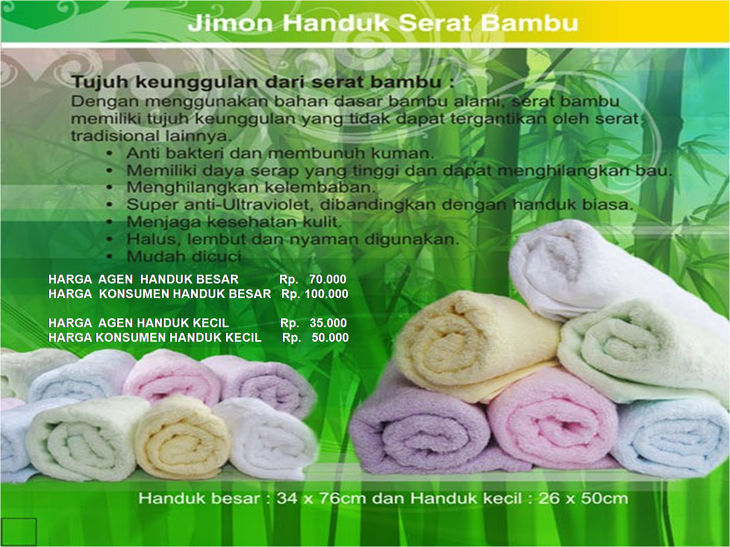 PRODUK HERBAL PT. JIMON INDONESIA: PRODUK JIMON INDONESIA