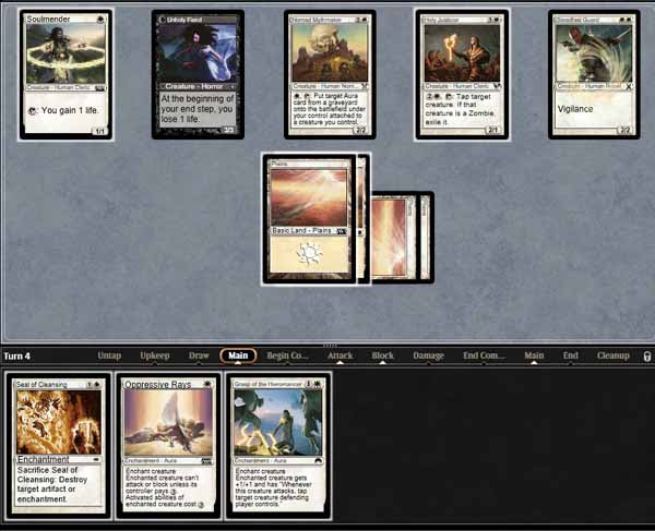 Magic the Gathering Adventures: [Legacy] White Humans from Innistrad ...