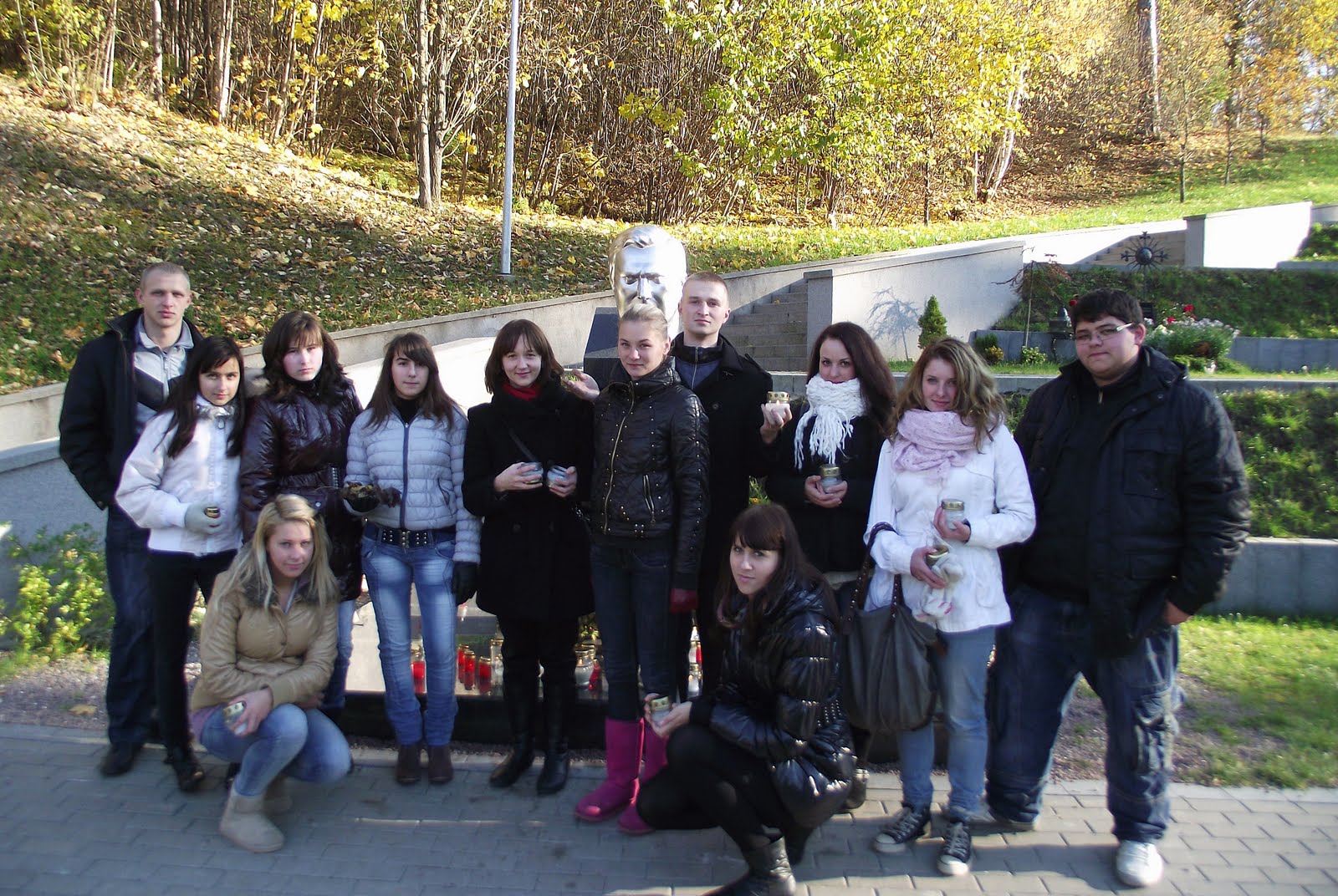 Special days to enjoy together: CANDLES IN THE WIND or “Vėlines“ in ...