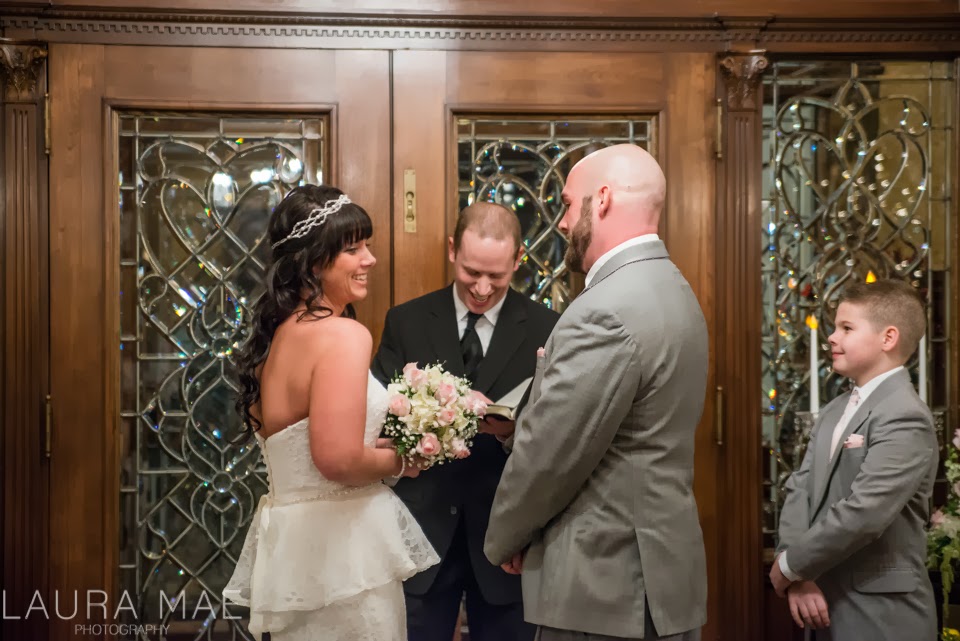 Laura Mae Photography: Married: Kelly + James - Sebring Mansion Wedding