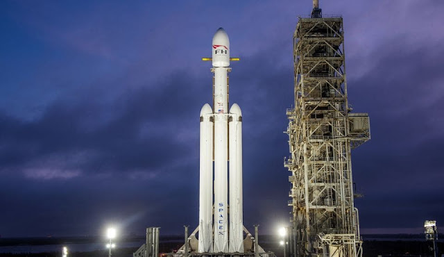 La NASA prueba al máximo el motor de cohete más potente de EE.UU.