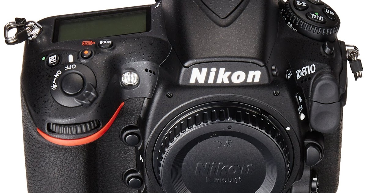 Nikon D810 Review