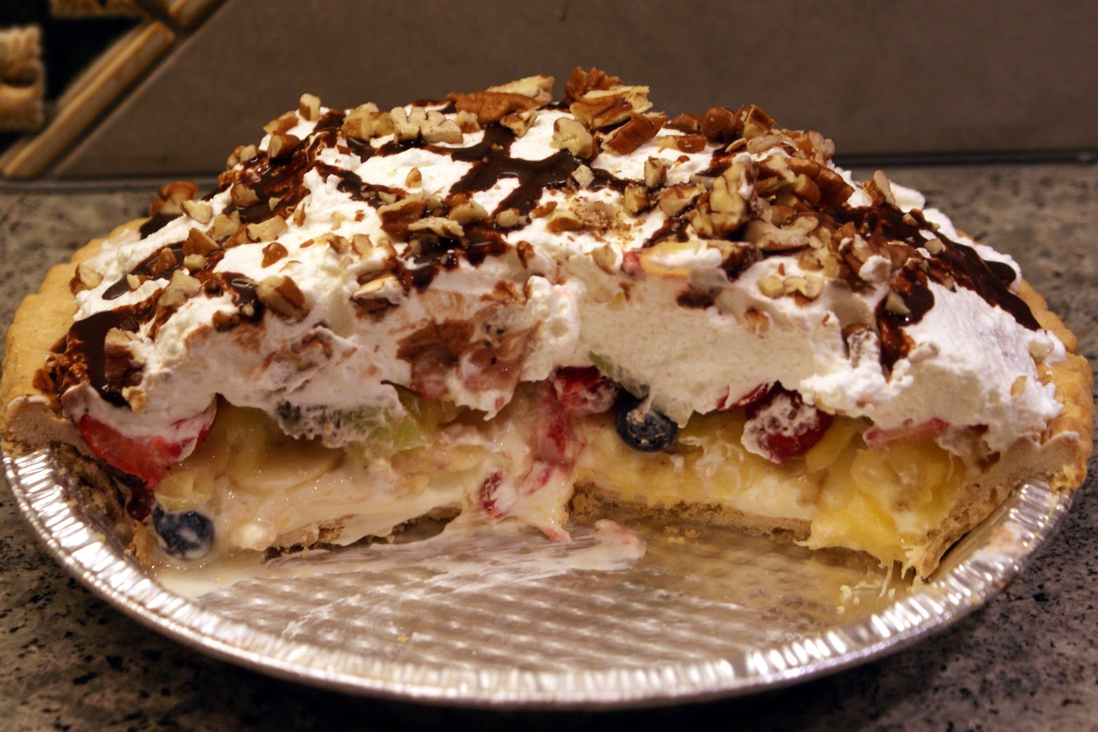 The Baker's Mann: Good Pie