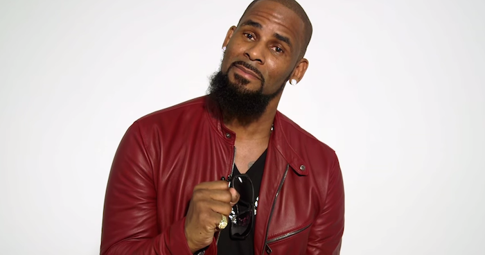 #Thewrapupmagazine: R. Kelly Named King Of R&B